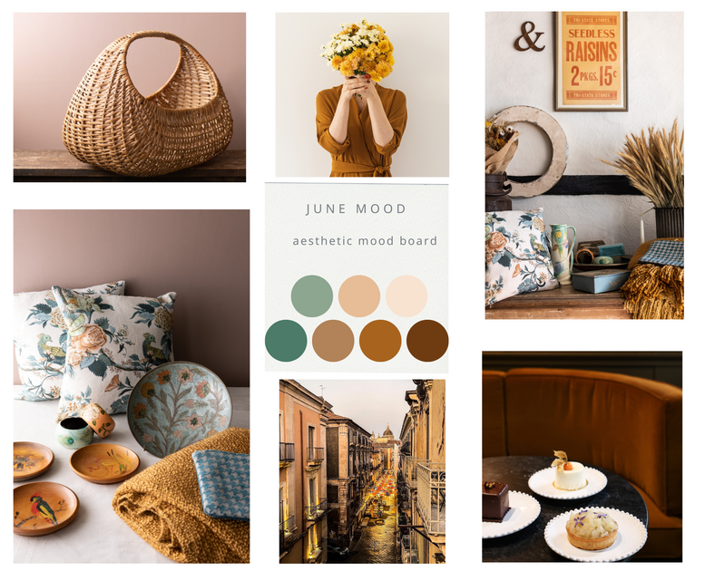 June Aesthetic – Wattle and Daub Home